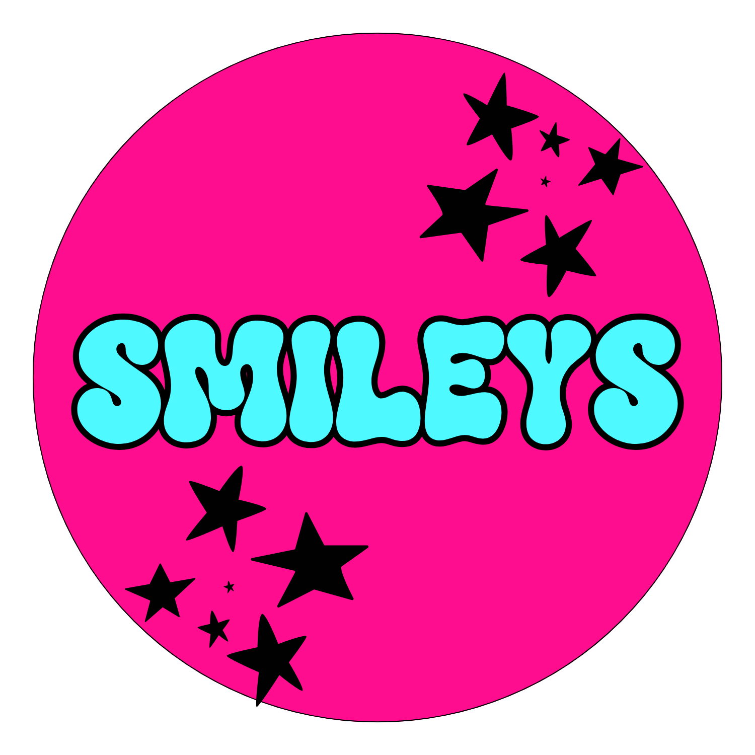 Smileys – The Rank Pony